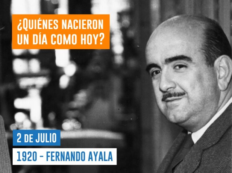 Efemérides del 2 de julio: ¿quiénes nacieron un día como hoy? - Billiken