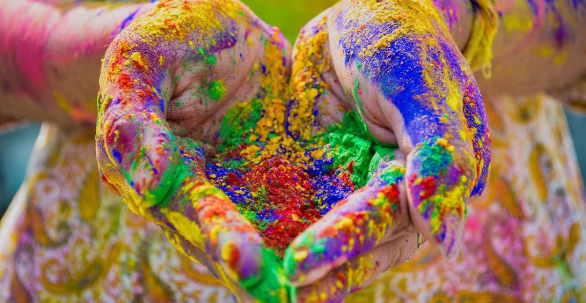 ¿Cuáles son los colores más extraños del mundo? - Billiken