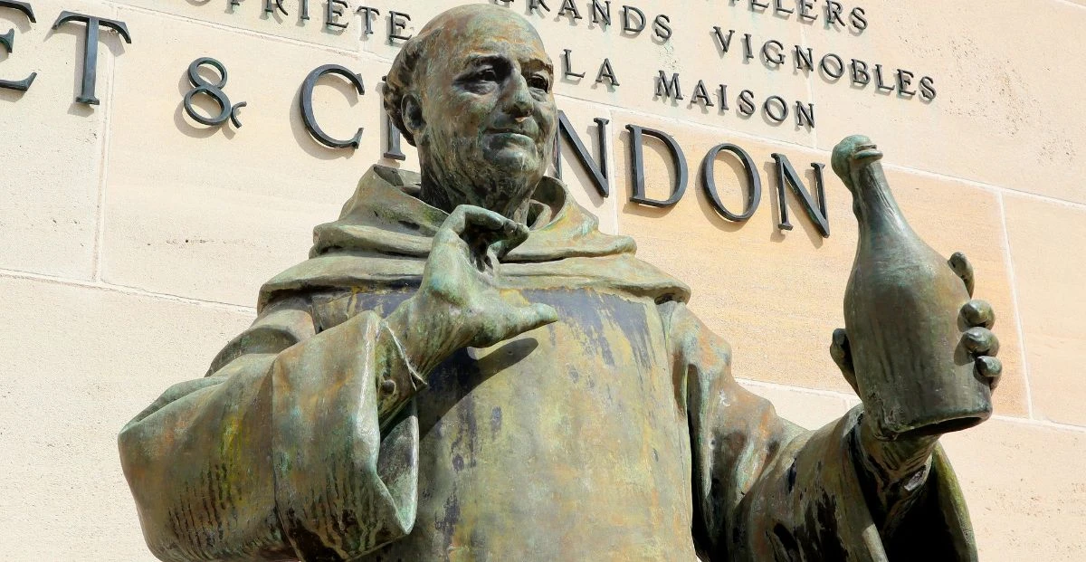 Dom Pierre Pérignon: ¿entre qué años vivió el "inventor" del champán ...