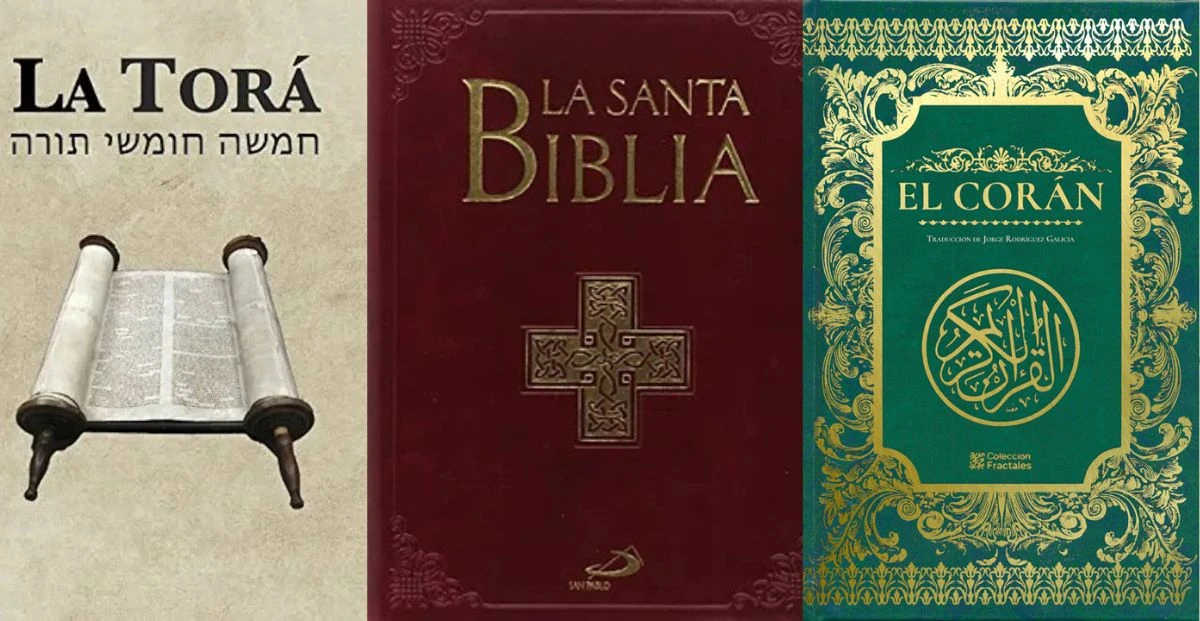 Torá, Biblia, Corán: similitudes y diferencias entre los textos ...