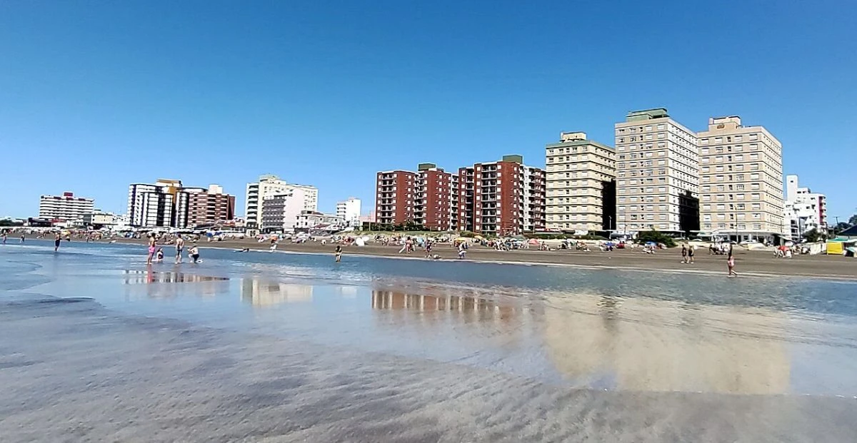 Mar de Ajó: conocé la historia de una de las playas de Argentina, cuál ...