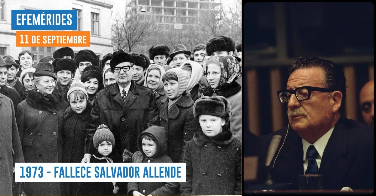 Efemérides del 11 de septiembre - Billiken