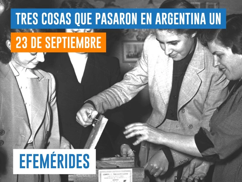 Efemérides del 7 de septiembre - Billiken