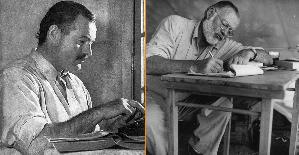 Ernest Hemingway: el escritor que marcó la literatura del siglo XX ...