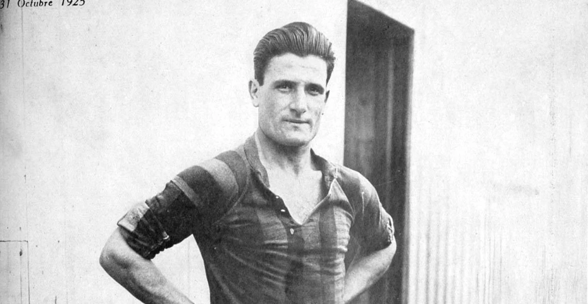 Luis Monti: ¿por qué es el único futbolista del mundo que jugó la final ...