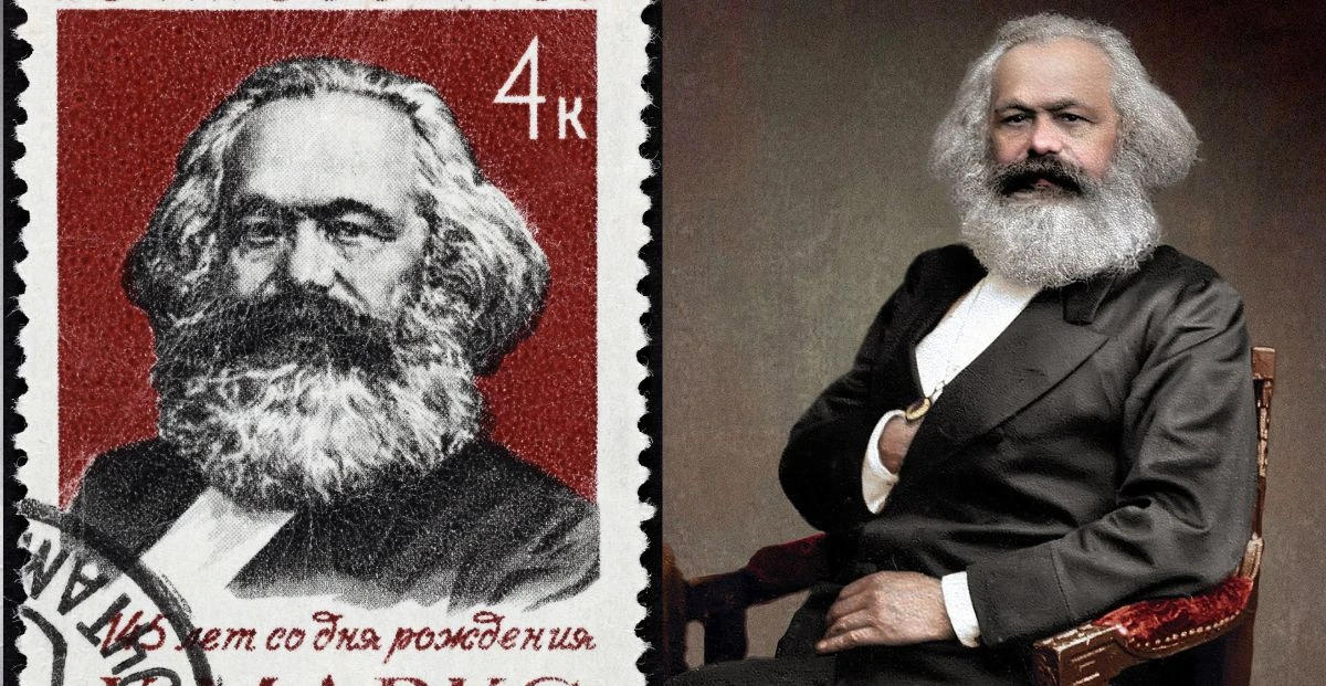 ¿Quién fue Karl Marx? - Billiken
