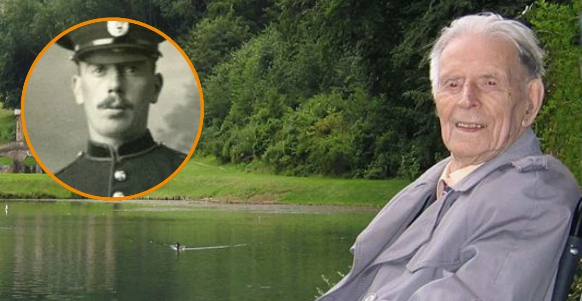 Harry Patch: la historia del último sobreviviente de la Primera Guerra ...