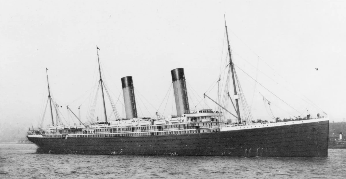 RMS Oceanic: la historia del barco de pasajeros más grande del siglo ...