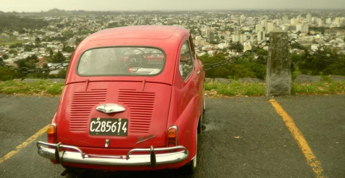 Clásico de clásicos: conocé la historia en detalle del Fiat 600 y cómo ...