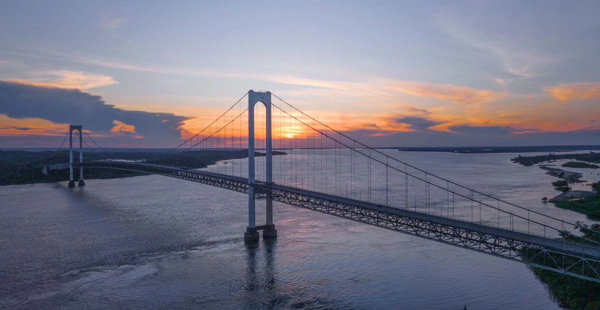 Puente de Angostura: historia y curiosidades de uno de los puentes más ...